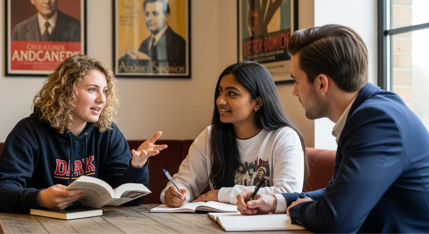 Guide to new speaking question types - Summarize group discussion and Respond to a situation ...